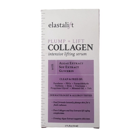 Elastalift | Skincare | Elastalift Plump Lift Collagen Intensive Lifting Cream New | Poshmark